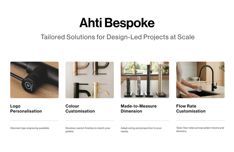 Ahti Bespoke Tailored Solutions for Design-Led Projects at Scale – Ahti ...
