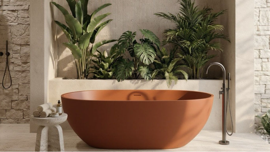 Introducing Bathtubs to the Ahti Collection – Ahti Interiors