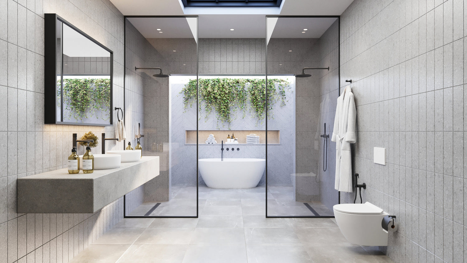 London Designed Bathroom Collections | Ahti Interiors