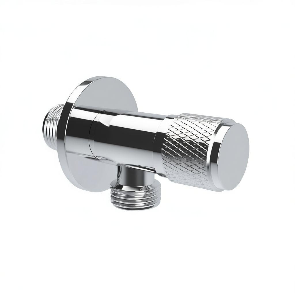 Mani Brass Stop Valve – Ahti Interiors