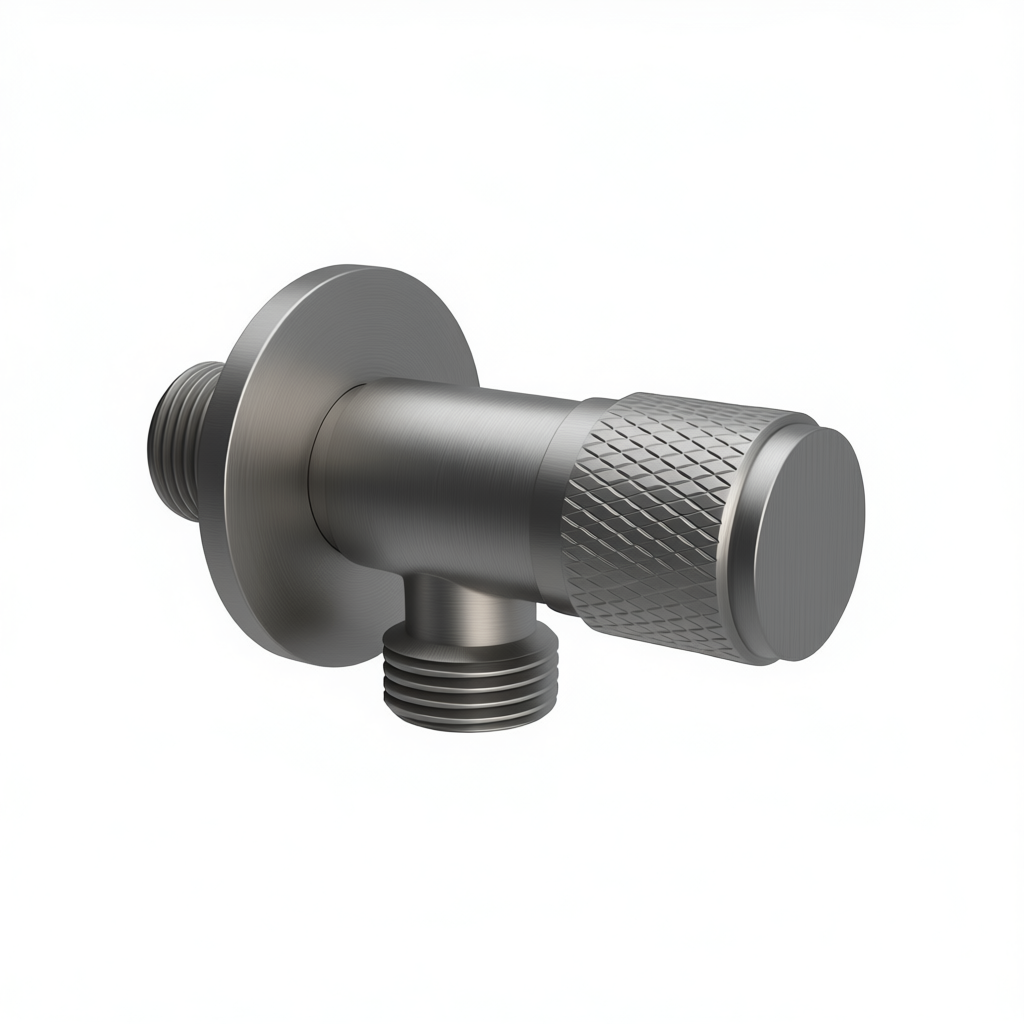Mani Brass Stop Valve – Ahti Interiors