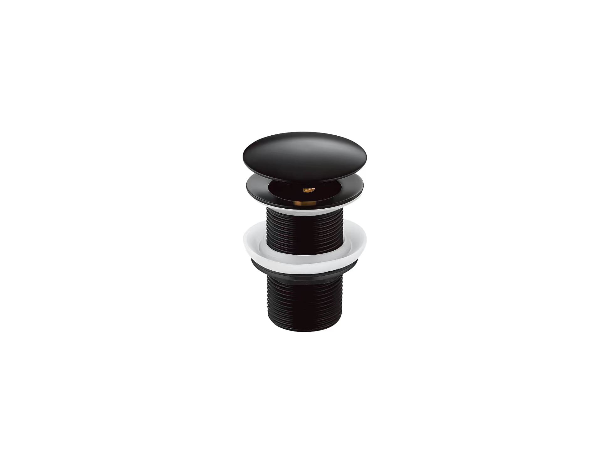 Round Waste (without overflow) – Ahti Interiors