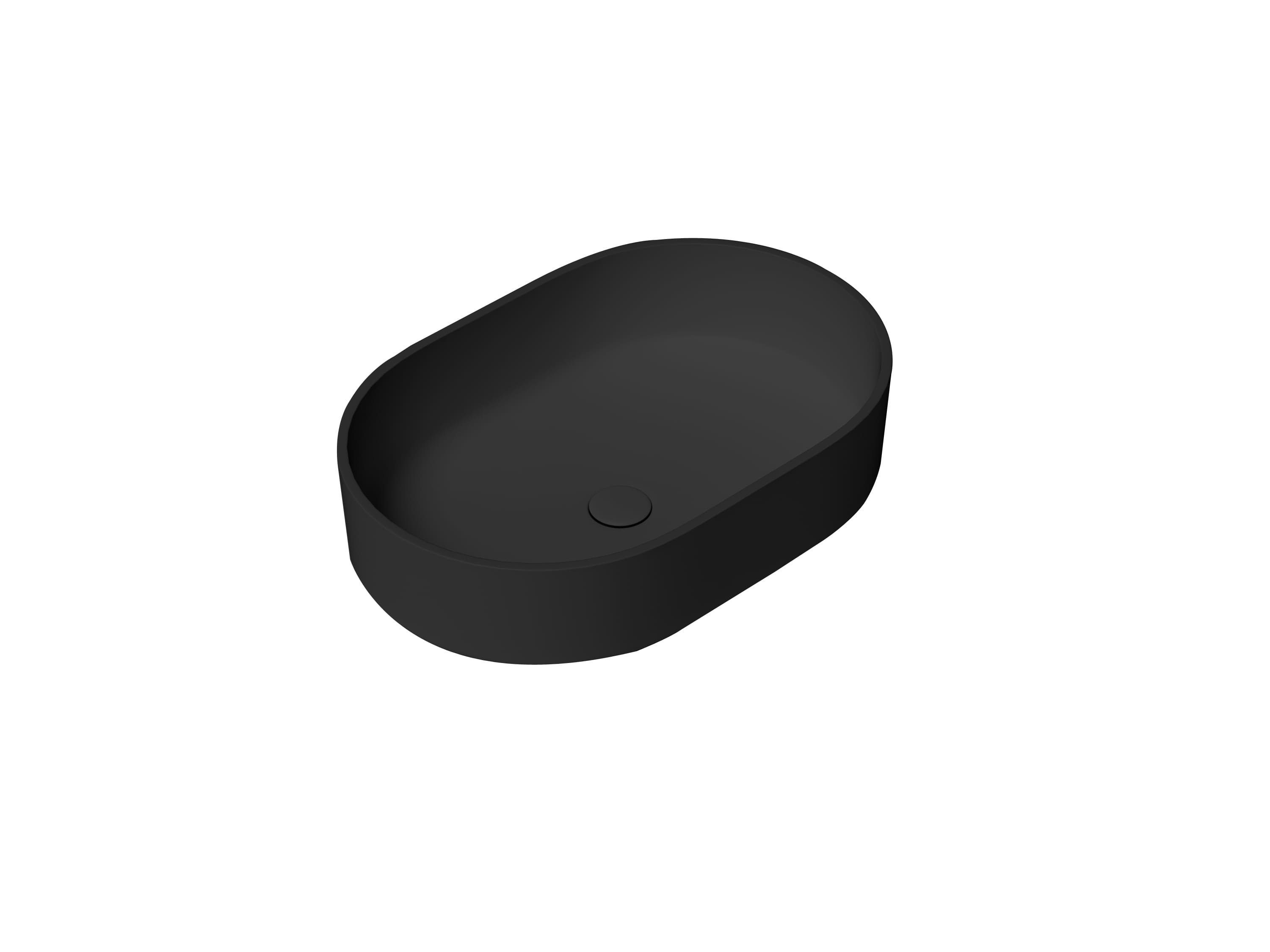 Solid Surface Countertop Basin – Ahti Interiors